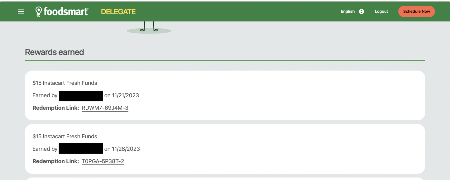 Foodsmart Bucks (Fresh Fund) Redemption Instructions FAQ – Zipongo